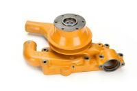 China Aluminium Engine Water Pump 6140-60-1110 6131-62-1240 for Komatsu Engine 4D105-3 for sale