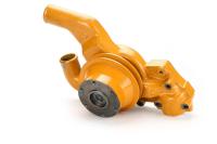 China Aluminium Engine Water Pump 6140-60-1110 6131-62-1240 for Komatsu Engine 4D105-3 for sale