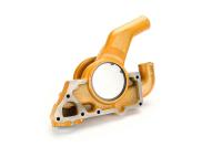 China Aluminium Engine Water Pump 6140-60-1110 6131-62-1240 for Komatsu Engine 4D105-3 for sale