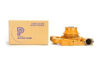 China Aluminium Engine Water Pump 6140-60-1110 6131-62-1240 for Komatsu Engine 4D105-3 for sale