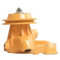 China 6136-62-1100 6130-62-1110 KOMATSU Engine Water Pump for 4D105-5 Construction Equipment for sale
