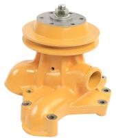 China 6136-62-1100 6130-62-1110 KOMATSU Engine Water Pump for 4D105-5 Construction Equipment for sale