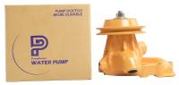 China 6136-62-1100 6130-62-1110 KOMATSU Engine Water Pump for 4D105-5 Construction Equipment for sale