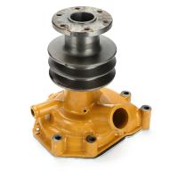 China Aluminium Engine Water Pump 6110-63-1110 6112-61-1100 6112-61-1101 for Komatsu S4D120 for sale