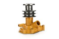 China Aluminium Engine Water Pump 6110-63-1110 6112-61-1100 6112-61-1101 for Komatsu S4D120 for sale