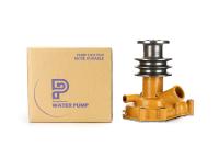 China Aluminium Engine Water Pump 6110-63-1110 6112-61-1100 6112-61-1101 for Komatsu S4D120 for sale