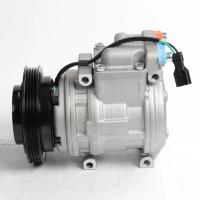 China Air Conditioner Compressor 2208-6013B 2208-6013A 440205-00070 for Excavator DX225 for sale