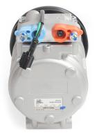 China Air Conditioner Compressor 2208-6013B 2208-6013A 440205-00070 for Excavator DX225 for sale