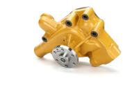 China Water Pump for Komatsu Loader WA100-3 WA120-3 D31A-20 D31E-20 D31P-20 D31Q-20 Engine 6D95 for sale
