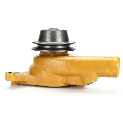China Aluminium Engine Water Pump 6136-62-1100 6136-62-1102 for Komatsu PC200-3 PC220-3 WA380 6D105 for sale