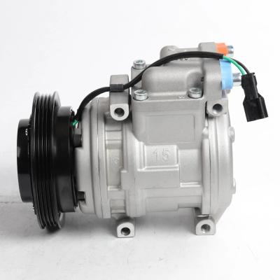 China 440205-00070 Air Compressor Assembly for S DL350 DL420A DX140LC DX140LCR-3 Excavator for sale