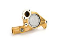 China Aluminium Engine Water Pump 6136-62-1100 6136-62-1102 for Komatsu PC200-3 PC220-3 WA380 6D105 for sale