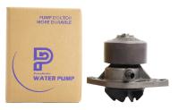 China Retail Engine Water Pump 6754-61-1200 for Komatsu Excavator PC200-8MO PC220-8MO PC240-8MO Engine 6D107 4D107 for sale