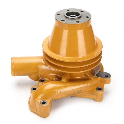 China Water Pump 6138-61-1400 6138-61-1860 6136-61-1402 6136-61-1501 6138-61-1102 for Komatsu Loader WA380-1 WA420-1 Engine 6D110 for sale