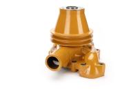 China Water Pump 6138-61-1400 6138-61-1860 6136-61-1402 6136-61-1501 6138-61-1102 for Komatsu Loader WA380-1 WA420-1 Engine 6D110 for sale
