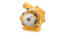 China Engine Water Pump 6151-61-1101 6151-61-1105 6151-61-1121 for Komatsu PC300-3 PC400-5 D60-11 6D125 for sale