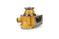China Water Pump for Komatsu D53A-17 D50P-18 D60P-8 GD655A-3 Engine 6D125 for sale