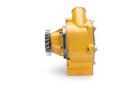 China Water Pump for Komatsu D53A-17 D50P-18 D60P-8 GD655A-3 Engine 6D125 for sale