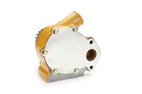 China Water Pump for Komatsu D53A-17 D50P-18 D60P-8 GD655A-3 Engine 6D125 for sale