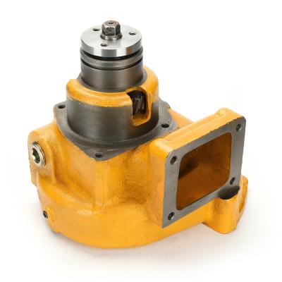 China 6212-61-1203 6212-61-1205 6261-61-1202 Engine Water Pump for Komatsu PC600-6 PC600-7 for sale