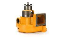 China Engine Water Pump for Komatsu Excavator PC600-6 PC600-7 Engine 6D140 Construction Works for sale