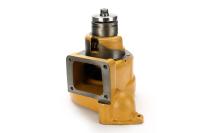 China Engine Water Pump for Komatsu Excavator PC600-6 PC600-7 Engine 6D140 Construction Works for sale