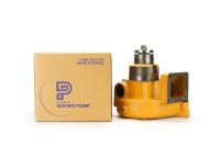 China Engine Water Pump for Komatsu Excavator PC600-6 PC600-7 Engine 6D140 Construction Works for sale