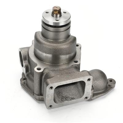 China Aluminium Engine Water Pump for Komatsu D85A-21A D85P-21A CS360-2 WA500-1 WF600T-1 6D140 for sale