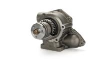China Aluminium Engine Water Pump for Komatsu D85A-21A D85P-21A CS360-2 WA500-1 WF600T-1 6D140 for sale