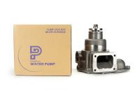 China Aluminium Engine Water Pump for Komatsu D85A-21A D85P-21A CS360-2 WA500-1 WF600T-1 6D140 for sale