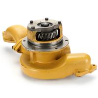 China Engine Water Pump for Komatsu Bulldozer D150A-1 D155A-1 D95S-1 6D155 Aluminium Design for sale