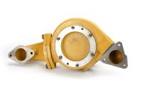 China Engine Water Pump for Komatsu Bulldozer D150A-1 D155A-1 D95S-1 6D155 Aluminium Design for sale