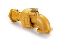 China Water Pump for Komatsu PC1000-1 PC1100-6 PC650-1 WA600-1 WA700-1 D275A-2 D375A-2 WD600-1 for sale