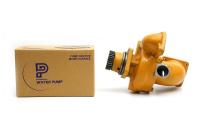 China Aluminium Engine Water Pump for Komatsu PC1250-7 PC1250-8 D375A-6 6D170 for sale