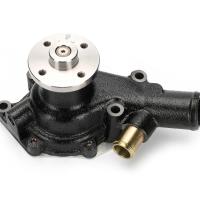 China 8-94376865-0 Engine Water Pump for Hitachi EX100-1 EX100-3 EX120-1 EX120-3 SK100-3 SK100-5 SH100A1 SH120 Excavator for sale