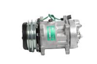 China Air Conditioning Compressor 11412632 For Volvo EC200B EC200D EC210B EC210D EC220D EC220E for sale