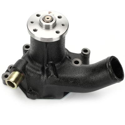 China Aluminium Engine Water Pump 1-13650017-1 for Hitachi EX200-5 Isuzu 6BG1 Great Value for sale