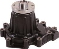 China Aluminium Engine Water Pump 8-98022822-0 5-87311242-0 for Hitachi Excavator EX210K-5A Isuzu Engine 4HK1 for sale