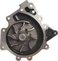 China Aluminium Engine Water Pump 8-98022822-0 5-87311242-0 for Hitachi Excavator EX210K-5A Isuzu Engine 4HK1 for sale