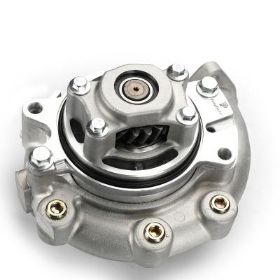 China Aluminium Water Pump 1-87310998-0 8-97615906-0 for Hitachi Excavator ZAX470-5G ZAX450-6 Isuzu Engine 6WG1 6WA1 for sale