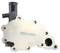 China Water Pump for Isuzu C240 Engine 5-13610057-0 Made of Aluminium and Material for sale