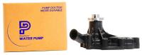 China Water Pump for Isuzu C240 Engine 5-13610057-0 Made of Aluminium and Material for sale