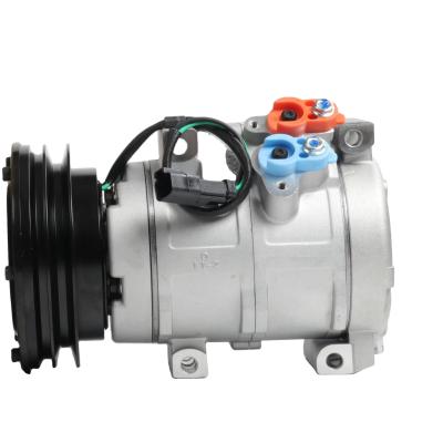 China Air Conditioning Compressor 2597244 259-7244 1761895 176-1895 4472203846 447220-3846 for sale