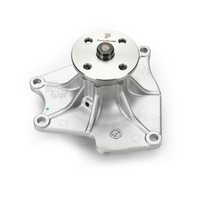 China Aluminium Water Pump ME993473 for Sumitomo Excavator SH60 Mitsubishi Engine 4M40 for sale