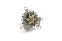 China Aluminium Water Pump ME993473 for Sumitomo Excavator SH60 Mitsubishi Engine 4M40 for sale