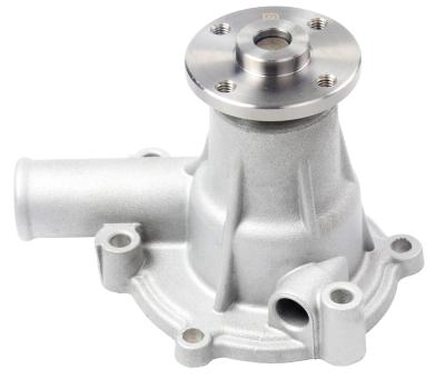 China Water Pump MM433-17001 for Mitsubishi L3E Engine on Caterpillar E302C E301.5 Excavator for sale