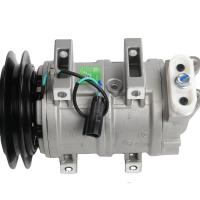 China 4623639 Excavator DKS15C Car Compressor for Construction Works ZX135 ZX225 ZX125 ZX210 for sale