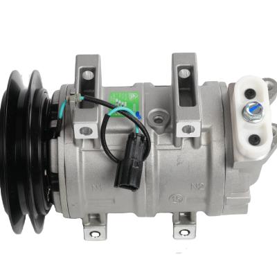 China 4623639 Excavator DKS15C Car Compressor for Construction Works ZX135 ZX225 ZX125 ZX210 for sale