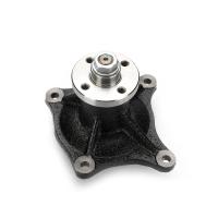 China Aluminium Water Pump for E307V2 E70B HD450-7 SH265 HD250 ME015045 ME32941T ME013406 for sale