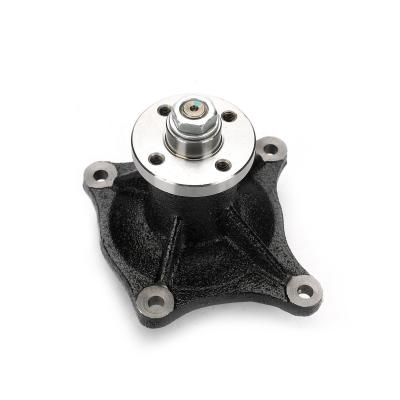 China Aluminium Water Pump for E307V2 E70B HD450-7 SH265 HD250 ME015045 ME32941T ME013406 for sale